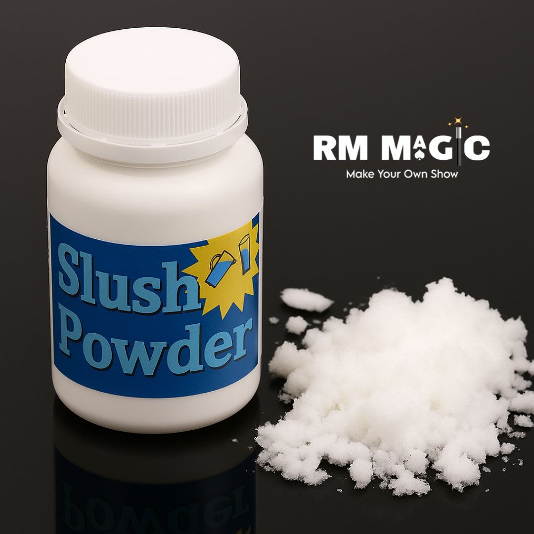 Slush Powder Magic - Raj Modern Magic Shop